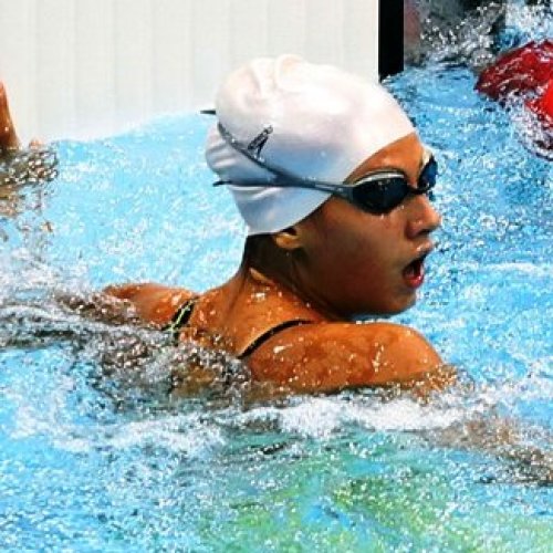 RECORDS TUMBLE AT SWIMMING CHAMPIONSHIPS - Jordan Olympic Committee