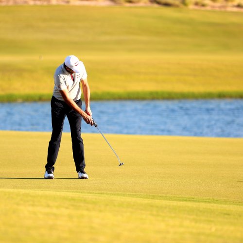 SHERGO FIVE OFF THE CHAMPIONSHIP LEAD - Jordan Olympic Committee