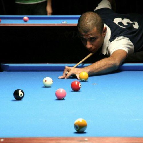 BILLIARDS BRONZE AT ARAB CHAMPIONSHIPS - Jordan Olympic Committee