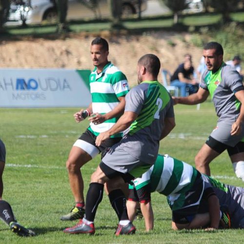 FOUR RUGBY TEAMS HEADING TO DUBAI 7S - Jordan Olympic Committee
