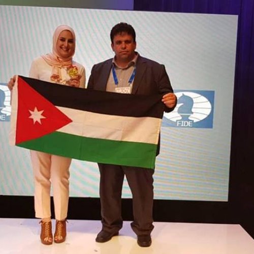 CHESS HISTORY FOR AL SHUAIBI - Jordan Olympic Committee
