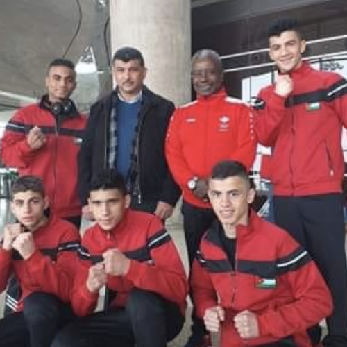 BOXERS SET FOR ARAB YOUTH CHAMPIONSHIPS - Jordan Olympic Committee