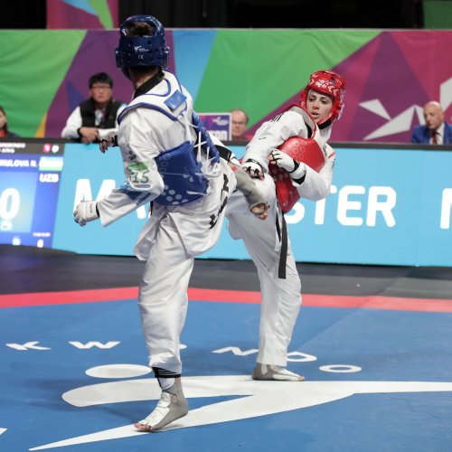 JORDAN SET FOR TAEKWONDO GRAND PRIX - Jordan Olympic Committee
