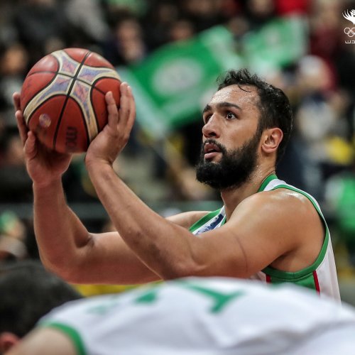 WEHDAT INTO FINALS - Jordan Olympic Committee