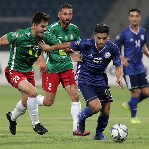JORDAN FOOTBALL LEAGUE RESUMES - Jordan Olympic Committee