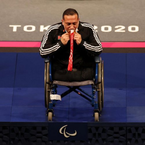 GOLD GALORE AT WEST ASIAN PARALYMPIC CHAMPIONSHIPS - Jordan Olympic ...
