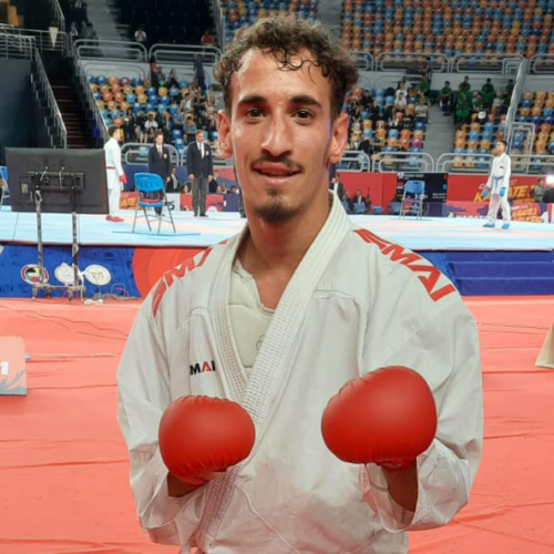 - Jordan Olympic Committee