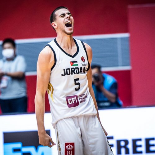 JORDAN REACH FIBA ASIAN CUP QUARTER-FINAL - Jordan Olympic Committee