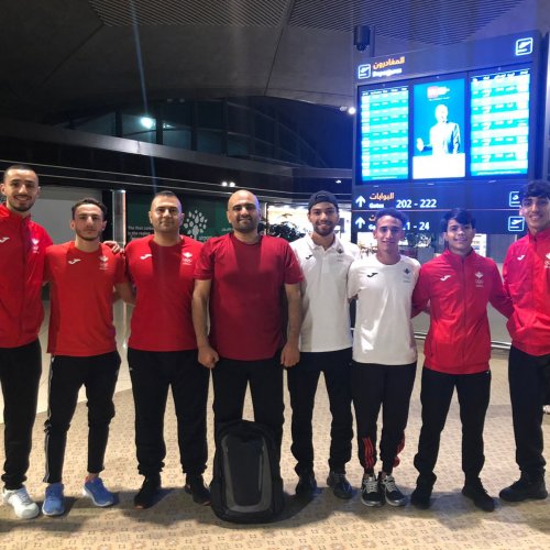 KARATE HEAD TO FINAL ROUND OF PREMIER LEAGUE - Jordan Olympic Committee