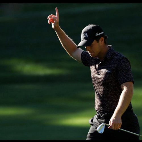 SHERGO IMPRESSES AT LIV GOLF INVITATIONAL SERIES - Jordan Olympic Committee