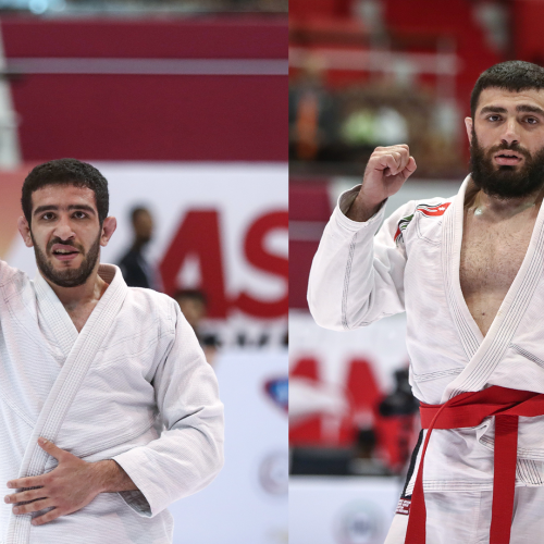 TWO MORE ASIAN JU-JITSU BRONZES FOR JORDAN - Jordan Olympic Committee