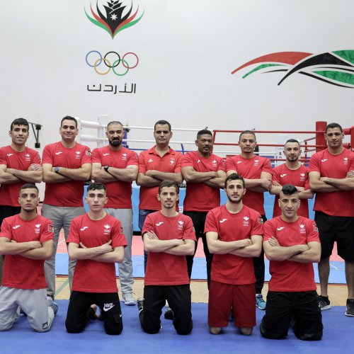 BOXING SET FOR WORLD CHAMPIONSHIPS - Jordan Olympic Committee