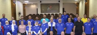 Jordan Handball Federation - Jordan Olympic Committee