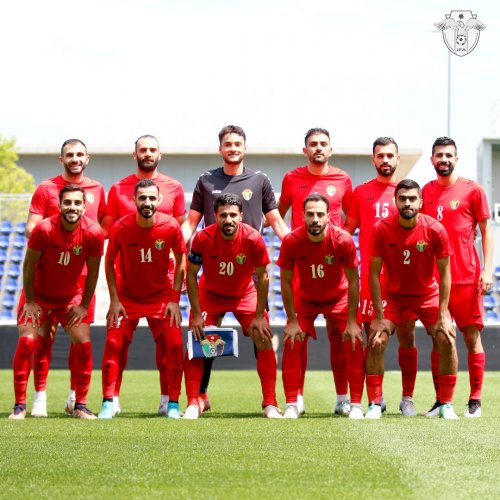 JORDAN DRAWN IN GROUP SEVEN FOR FIFA WORLD CUP QUALIFIERS - Jordan ...