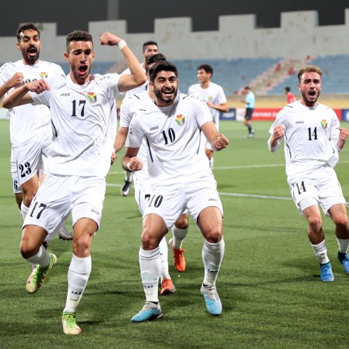 - Jordan Olympic Committee