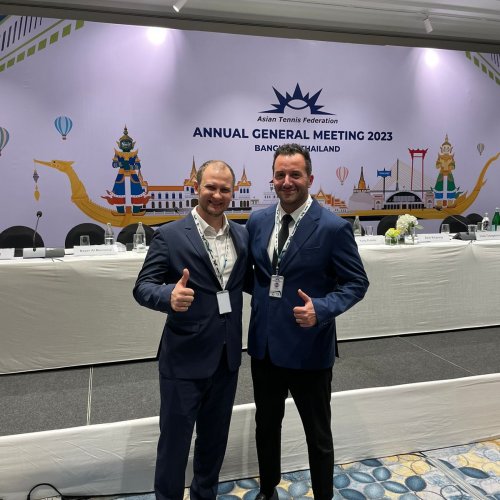 Jordan tennis official joins Asian Council - Jordan Olympic Committee