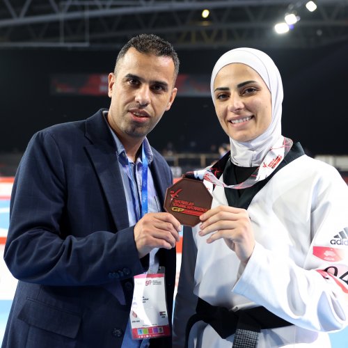 Al-Sadeq secures Paris 2024 Olympics spot - Jordan Olympic Committee