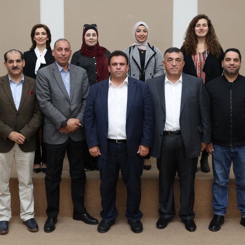 Chess Federation elects new board - Jordan Olympic Committee