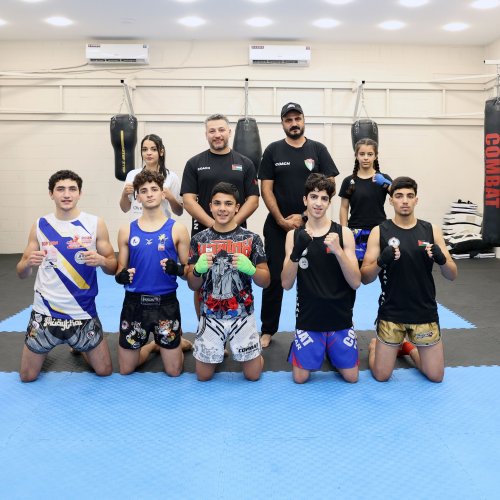 CAN MUAY THAI TEAM MAKE AN IMPACT AT ASIAN YOUTH GAMES? - Jordan ...